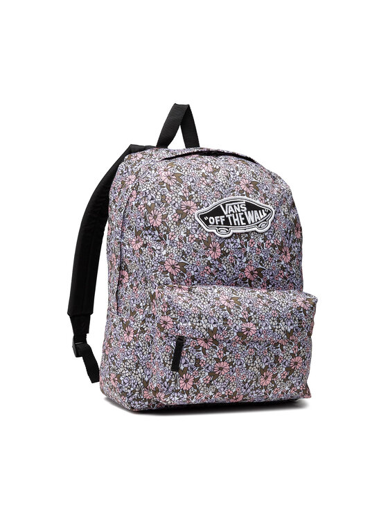 Vans Rucsac Realm Backpack VN0A3UI6YZK1 Roz | Modivo.ro