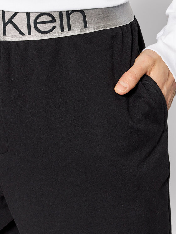 Calvin Klein Underwear Jogginghose 000nm2266e Schwarz Regular Fit