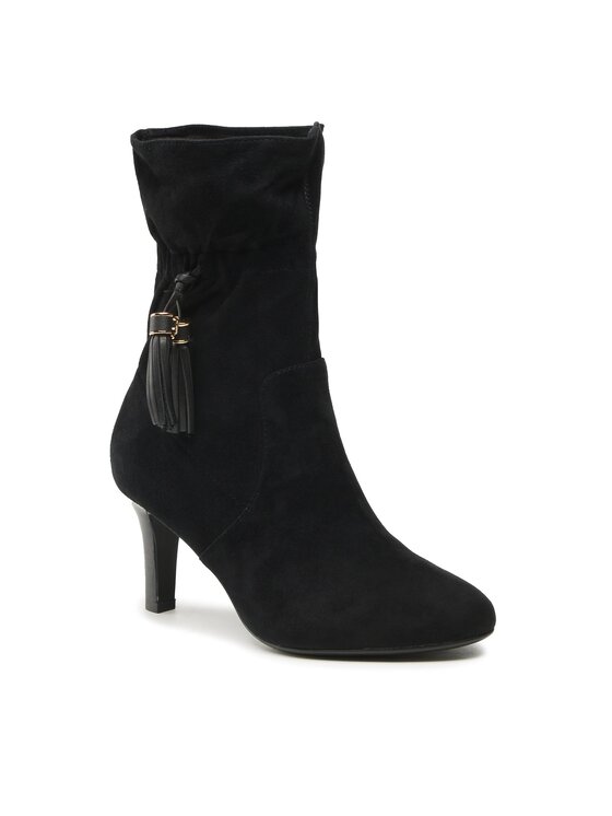 Lauren Ralph Lauren Bottines Candace 802875324001 Noir | Modivo.fr