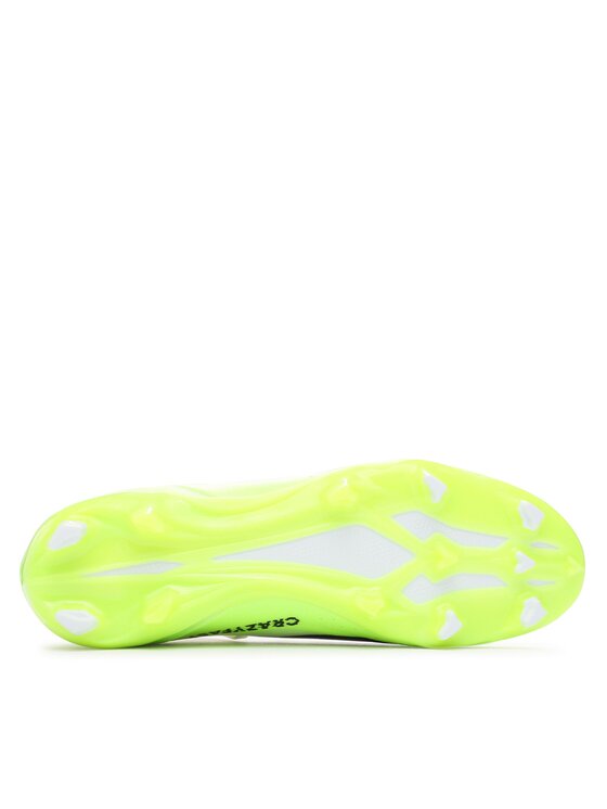 adidas Fußballschuhe X Crazyfast.3 Firm Ground Boots HQ4534 Weiß ...