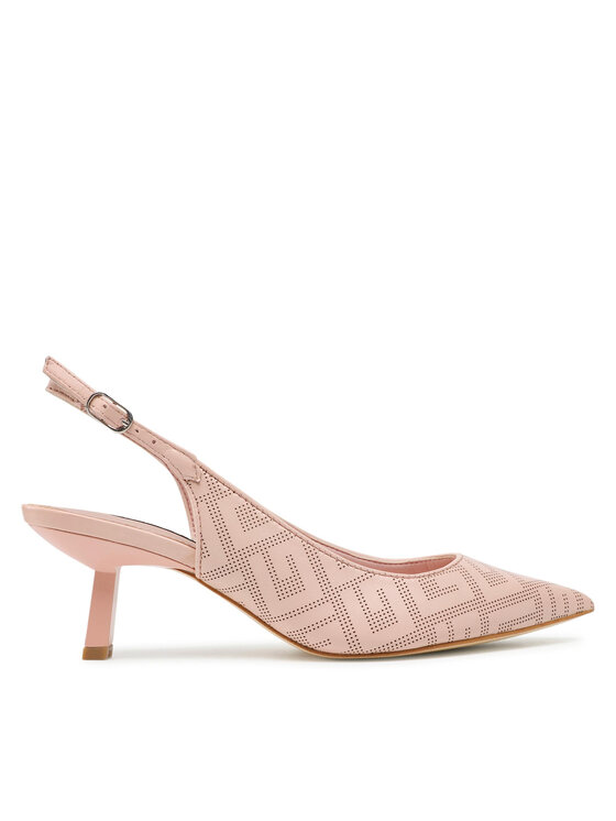 Guess Sandale Raheli FL5RHI ELE05 Roz | Modivo.ro