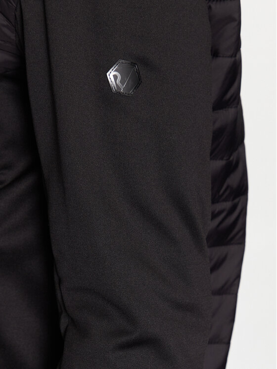 Regatta Kurtka przejściowa Clumber III RMN205 Czarny Regular Fit ...