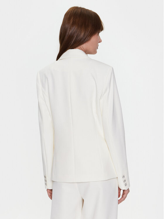 Custommade Sakoi Flavia 999425847 Écru Regular Fit | Modivo.hr