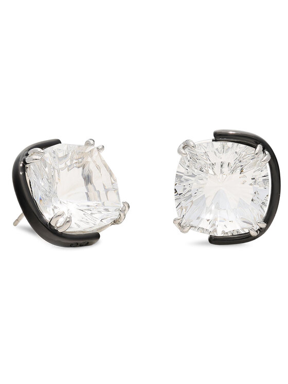 Swarovski Обици Harmonia 5600943 Сребрист | Modivo.bg
