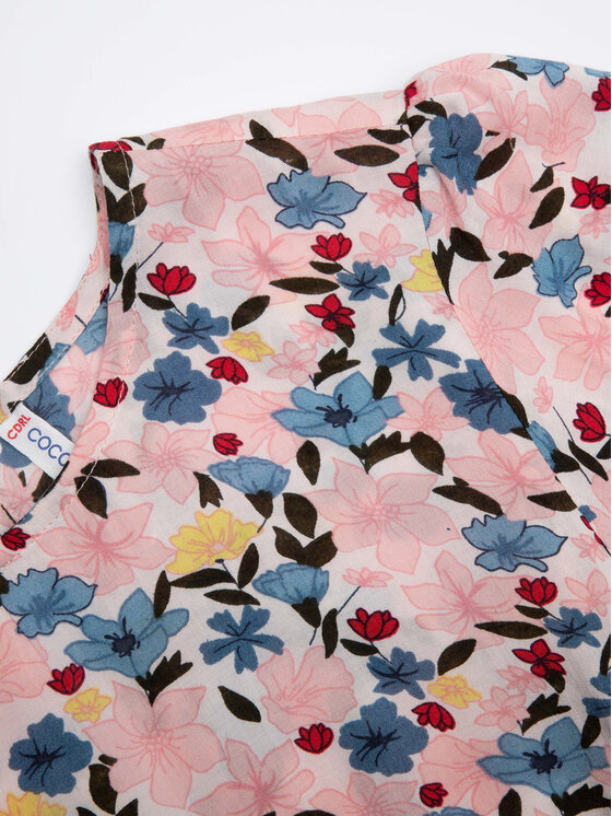 Coccodrillo Rochie de zi WC2128201GRO Colorat Regular Fit | Modivo.ro