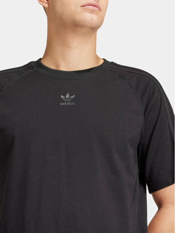 adidas T-Shirt SST IR9450 Schwarz Regular Fit | Modivo.at