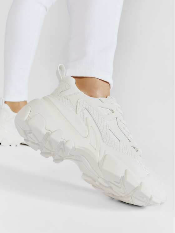 MICHAEL Michael Kors Sneakersy Nick Trainer 43R2NIFS1E Bílá | Modivo.cz