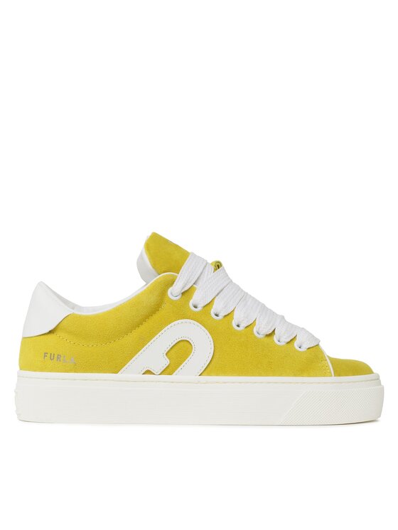 Furla Sneakersy Joy YE71FJO-BX0298-1972S-9-022-20-AL-3 Zelená | Modivo.cz