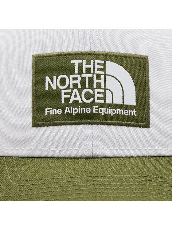 The North Face Cepure ar nagu Deep Fit Mudder Trucker NF0A5FX8TIO1 Haki ...