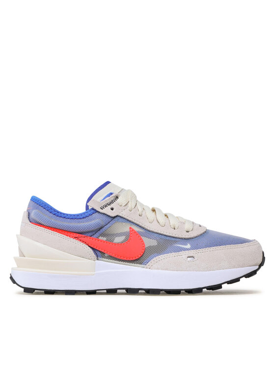 Nike Sneakersy Waffle One (GS) DC0481 101 Béžová | Modivo.cz