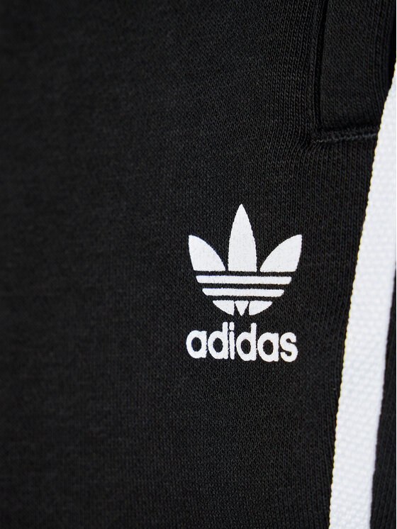 adidas Dres Crew Sweatshirt ED7679 Czarny Regular Fit | Modivo.pl