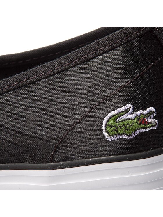 Lacoste Tenisice Ziane Chunky 118 2 Caw 7-35CAW0075312 Crna | Modivo.hr