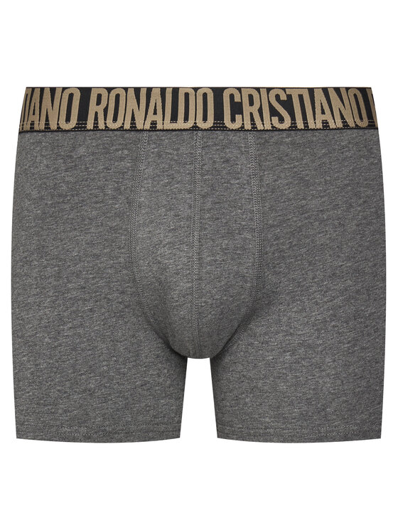 Cristiano Ronaldo CR7 Komplet 5 par bokserek 8123-49 Kolorowy | Modivo.pl
