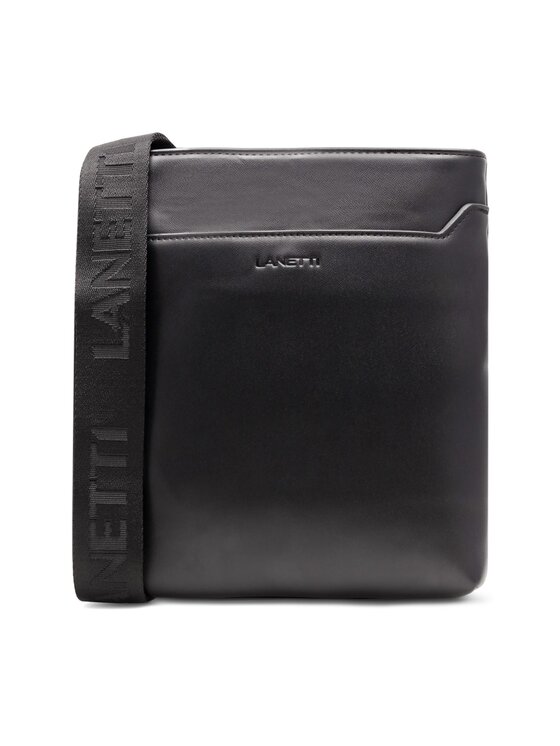 Lanetti Maža rankinė LAN-KL-021-04R Juoda | Modivo.lt