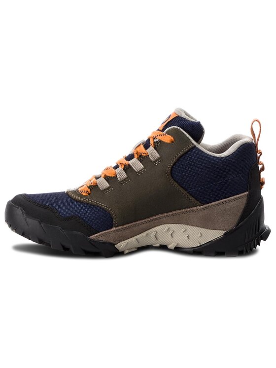 Merrell Trekkingi Annex Recruit Mid Wp J95165 Granatowy | Modivo.pl