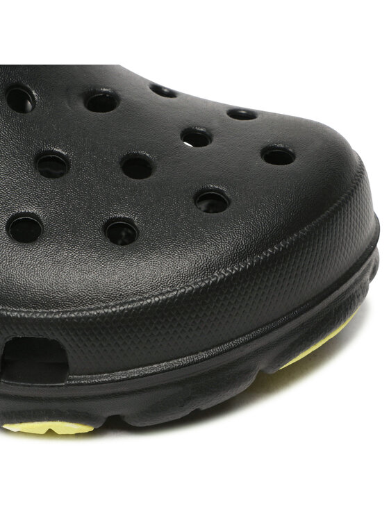 Crocs Klapki Classic All Terrain Clog 206340 Czarny | Modivo.pl