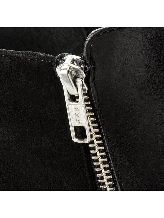 Eva Minge Stivaletti Odalys 2F 17GR1372265EF Nero | Modivo.it