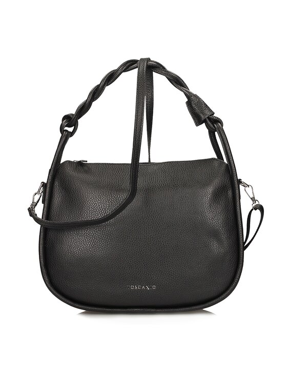 Toscanio Torebka F180 Czarny | Modivo.pl