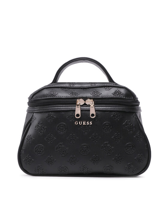 Guess Kosmetiktasche Not Coordinated Accessories PW1530 P3161 Schwarz ...
