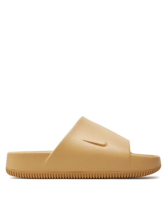 Nike Šlepetės Calm Slide DX4816 200 Smėlio | Modivo.lt