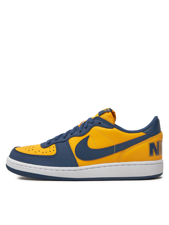 Nike Sneakers Terminator Low Og FJ4206 700 Orange | Modivo.de