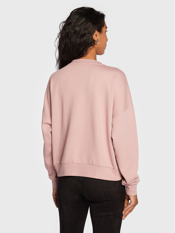 Guess Суитшърт Manila W2BQ24 K8802 Розов Regular Fit | Modivo.bg