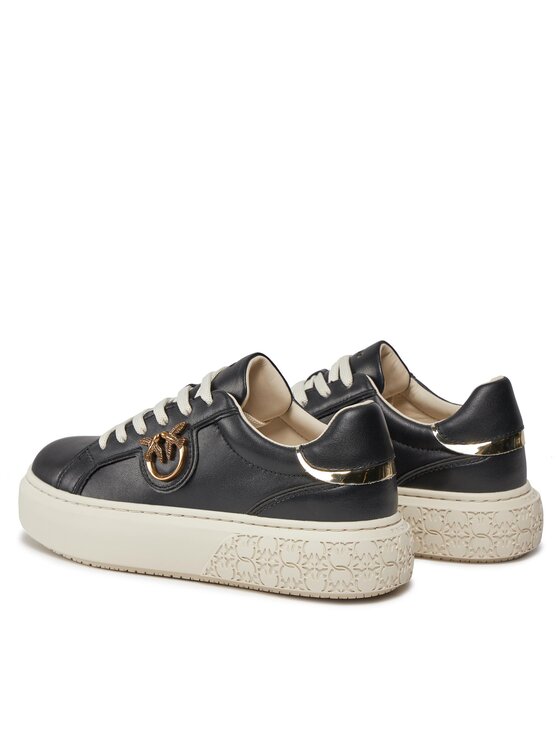 Pinko Sneakersy Yoko 01 SS0003 P014 Czarny | Modivo.pl