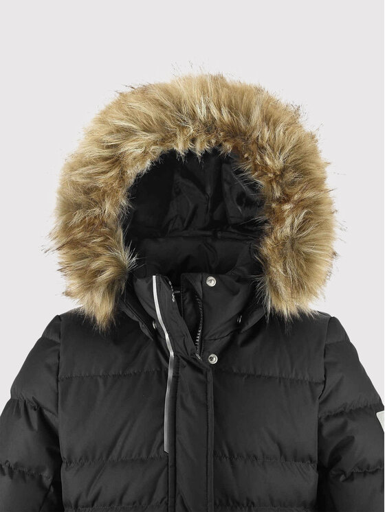 Reima Daunenjacke Satu 531488 Schwarz Regular Fit | Modivo.de