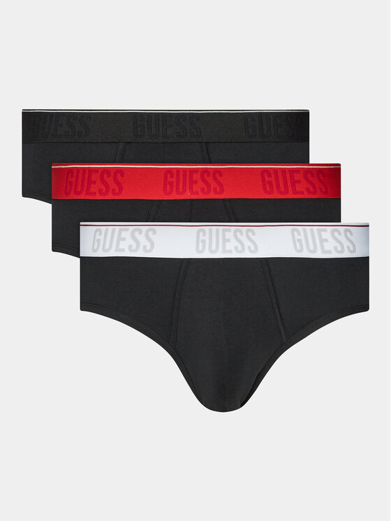 Guess 3er-Set Slips U3BG29 K6YW0 Bunt | Modivo.de