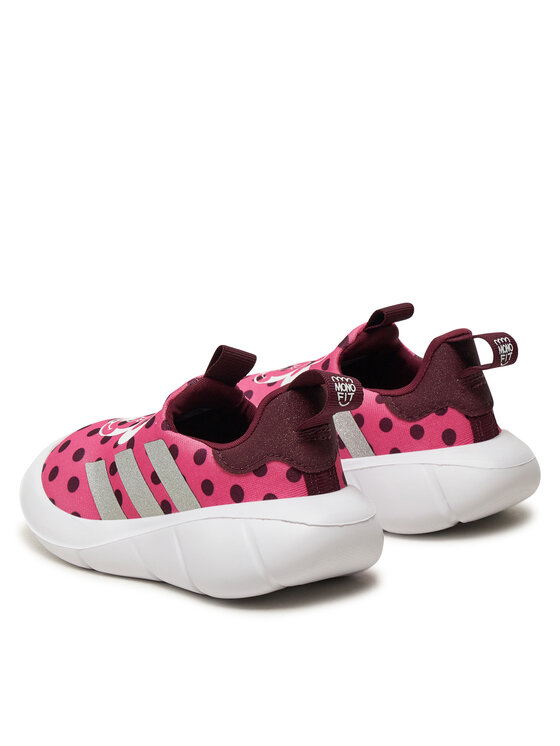 adidas Sneakersy Disney Mickey And Friends IF9310 Różowy | Modivo.pl