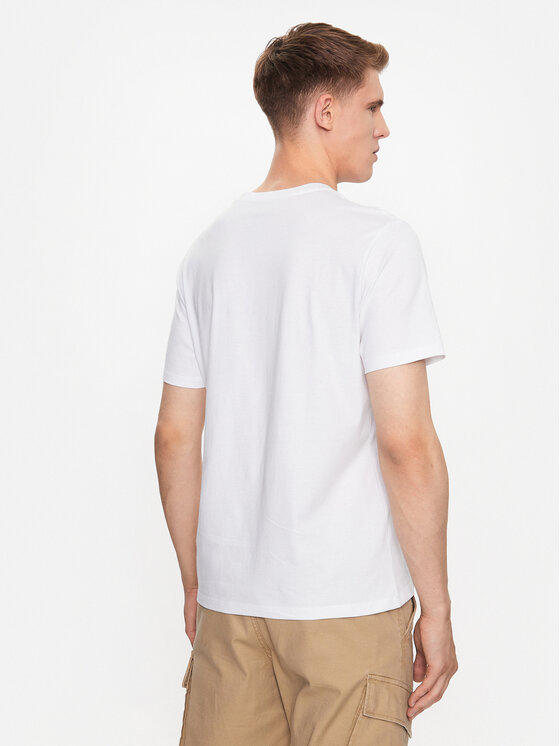 Levi's® T-särk Graphic Crewneck 22491-1412 Valge Regular Fit | Modivo.ee