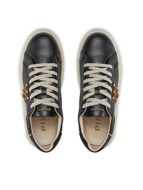 Pinko Sneakersy Yoko 01 SS0003 P014 Czarny | Modivo.pl
