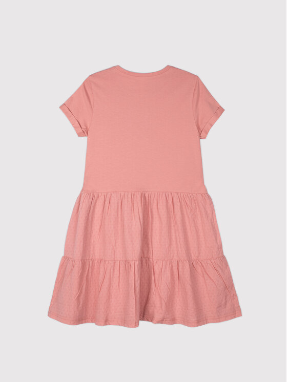 Coccodrillo Rochie de zi WC2129201CHO Roz Regular Fit | Modivo.ro