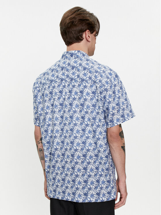 JOOP! Jeans Сорочка Jjsh-137Haris 30041316 Голубий Regular Fit | Modivo.ua