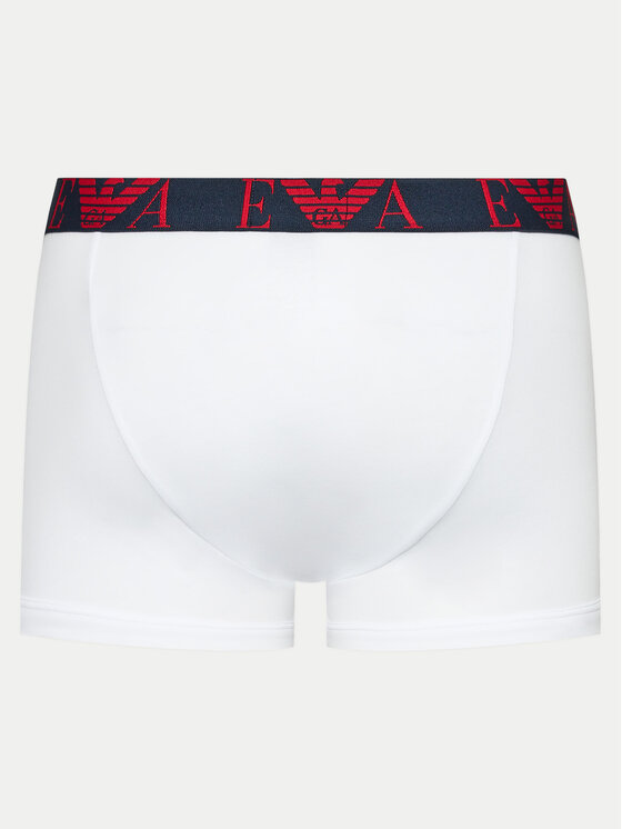 Emporio Armani Underwear 3er-Set Boxershorts 111357 4F715 75236 Bunt ...