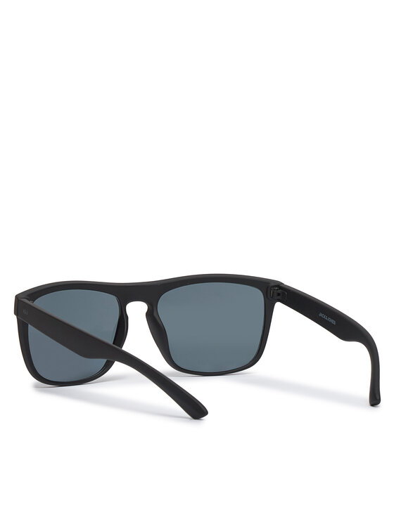 Jack & Jones Okulary przeciwsłoneczne Jacryder 12184899 Czarny | Modivo.pl