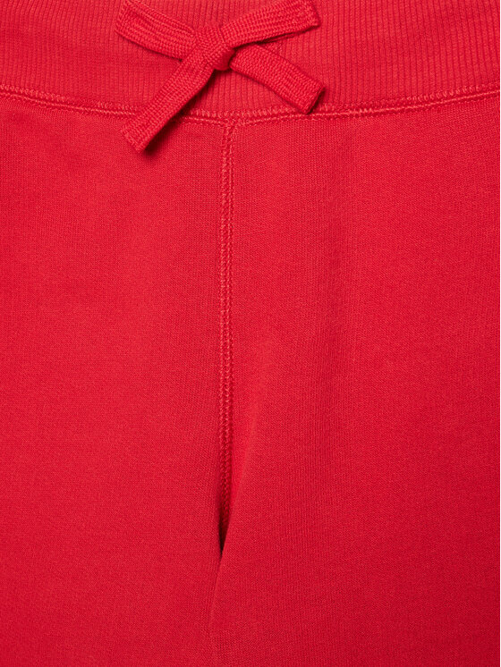 United Colors Of Benetton Jogginghose 3eb5i0023 Rot Regular Fit Modivo At