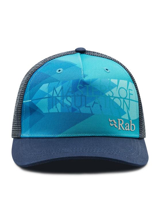 Rab Šiltovka Trucker Masters Cap QAB-05 Tmavomodrá | Modivo.sk
