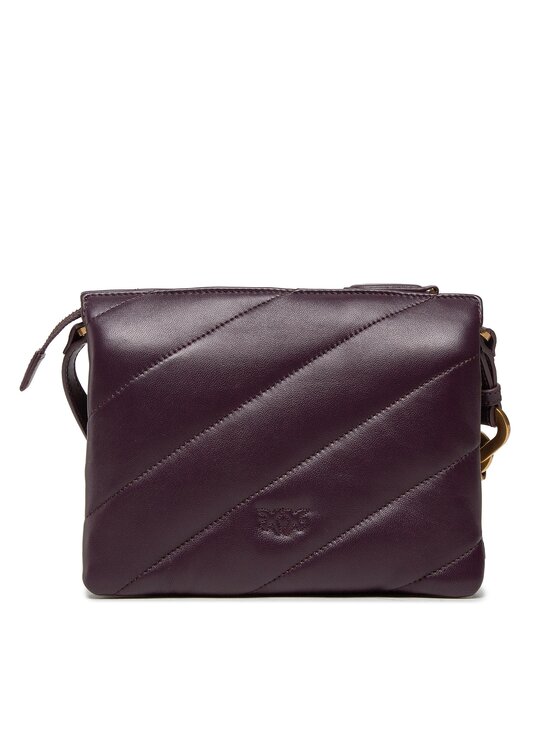 Pinko Torebka Twins Mini Maxi Quilt 1 Cl AI 22-23 PLTT 1P22UF A03J ...