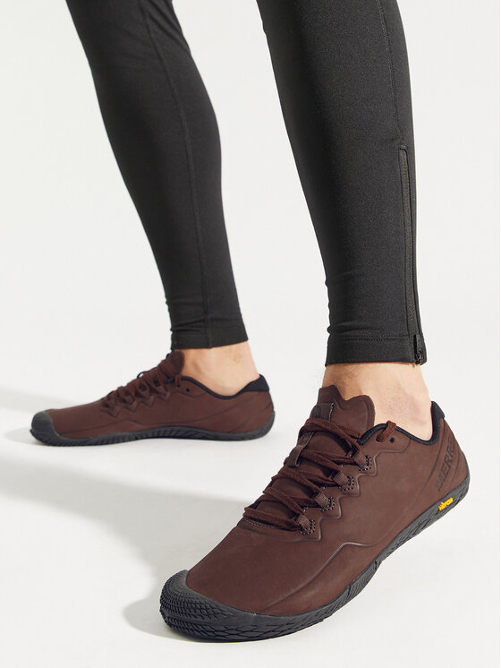 Merrell Sneakersy Vapor Glove 3 J003227 Hnedá | Modivo.sk