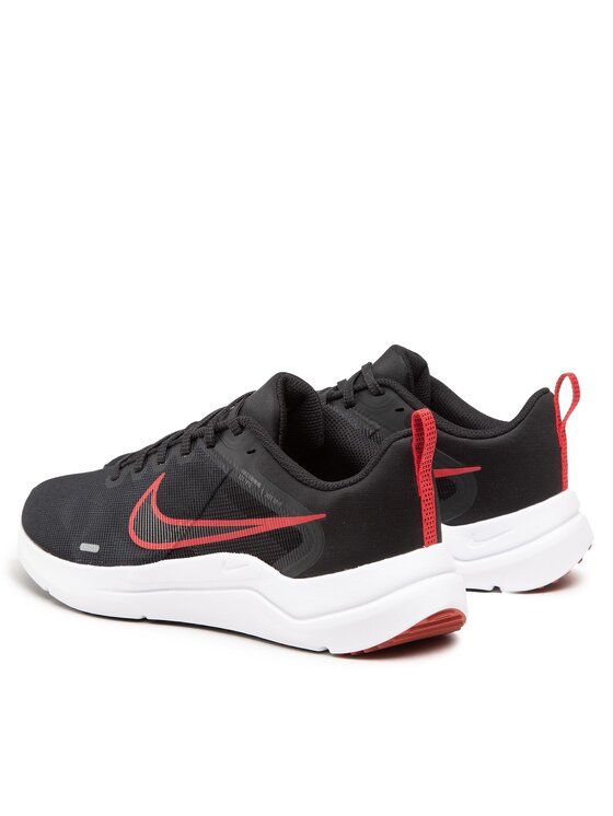 Nike Buty do biegania Downshifter 12 DD9293 003 Czarny | Modivo.pl