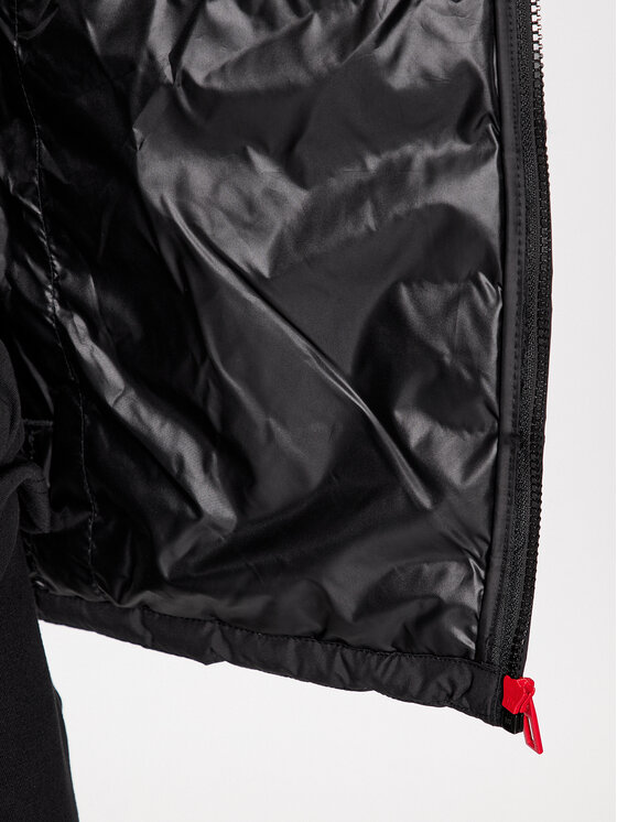 Puma Geacă din puf Scuderia Ferrari Race T7 620934 Negru Regular Fit ...