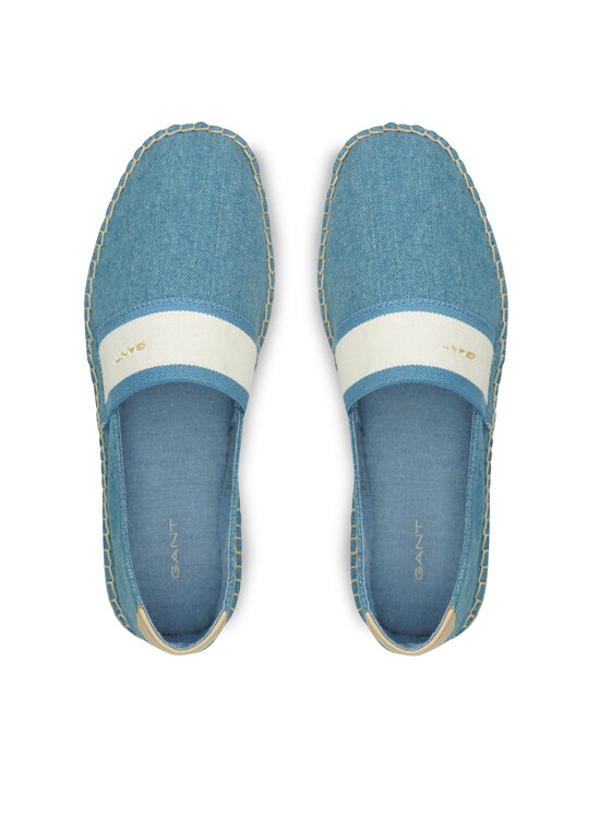 Gant Еспадрильї Lular Espandrille 28568590 Голубий | Modivo.ua