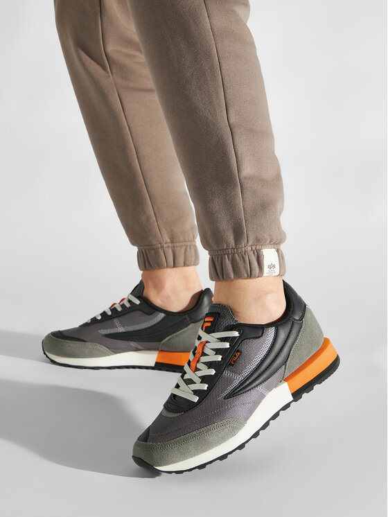 Fila Sneakers Retronique 22 FFM0034.63039 Grau | Modivo.de