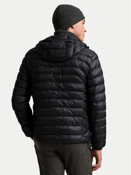 Polo Ralph Lauren Geacă 710955870002 Negru Regular Fit | Modivo.ro