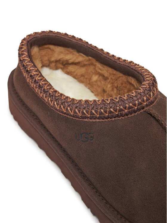 Ugg Kapcie W Tasman 5955 Brązowy | Modivo.pl