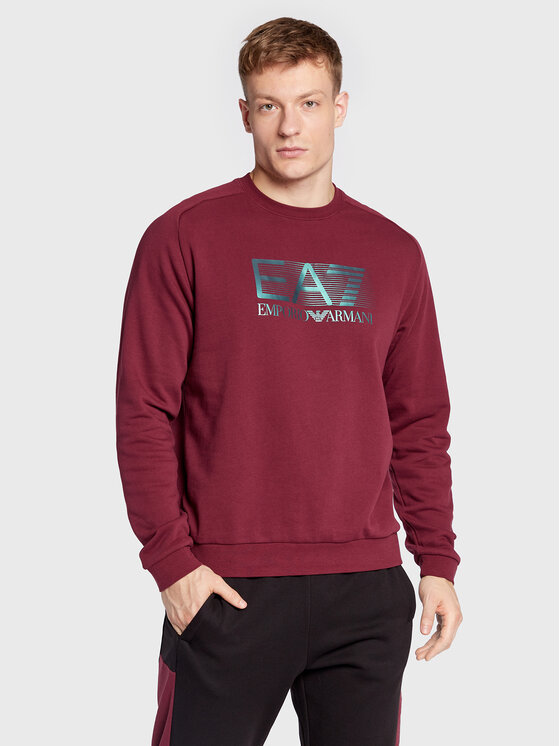 EA7 Emporio Armani Trening 6LPV64 PJ07Z 24BN Colorat Regular Fit ...
