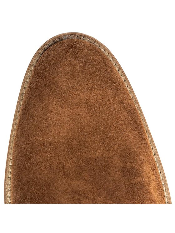 Tommy Hilfiger Schnurschuhe Daytona 2B FM0FM00252 Braun Modivo