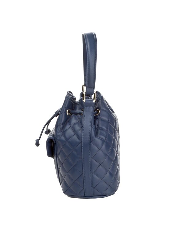 Eva Minge Handtasche Perlita 2G 17NB1372171EF Dunkelblau | Modivo.de