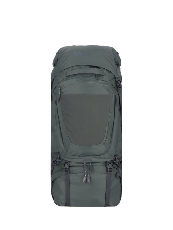 Jack Wolfskin Plecak 250587 Zielony | Modivo.pl